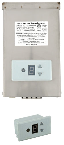 ECO-300SS Transformer (New) – Blue Mesa Supply