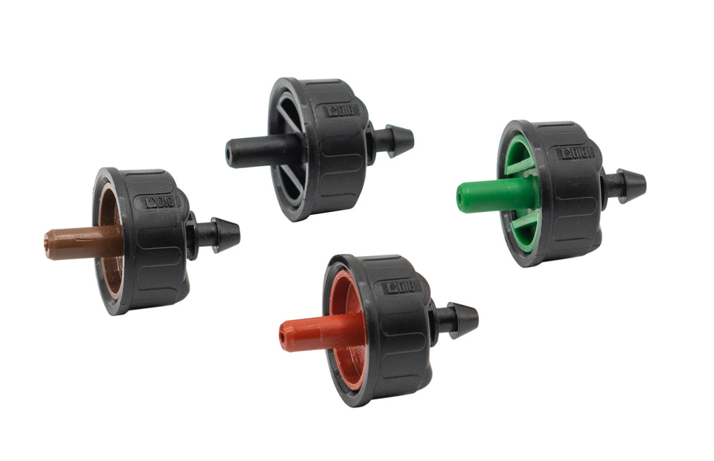 DIG PC Button Drip Emitters – Blue Mesa Supply